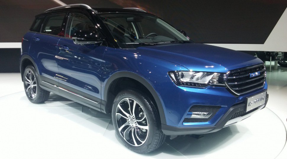 Haval H6 technical specifications and fuel economy